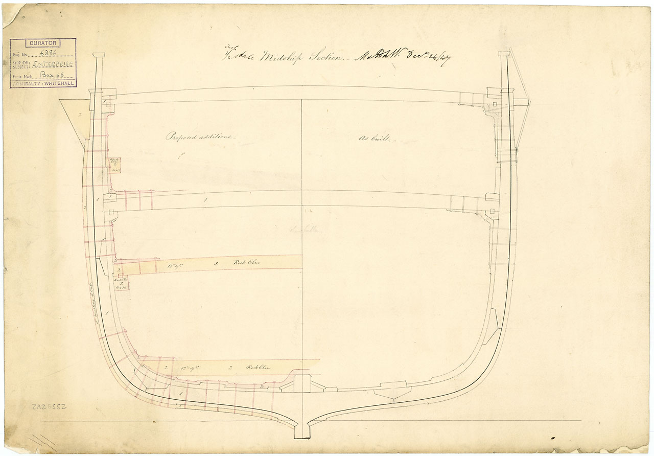 Breadalbane Part 4: 171 years on – Still the Beautiful Wreck! – The ...