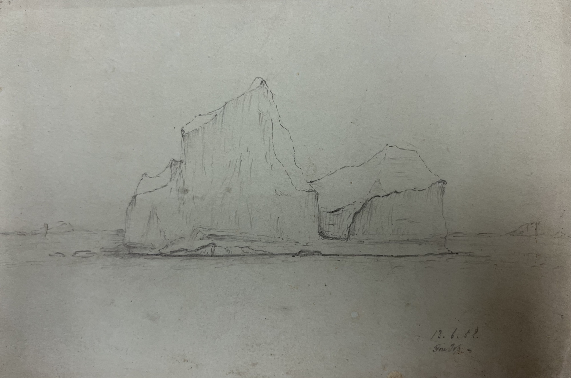 “Dreadful and Perilous Positions” – More Mumford Art! – The Searchers