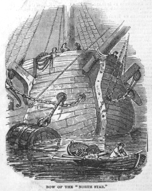 HMS North Star CRUSHES IT in the Arctic and Saves the Searchers! – The ...