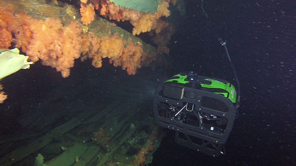 Breadalbane Part 4: 171 years on – Still the Beautiful Wreck! – The ...