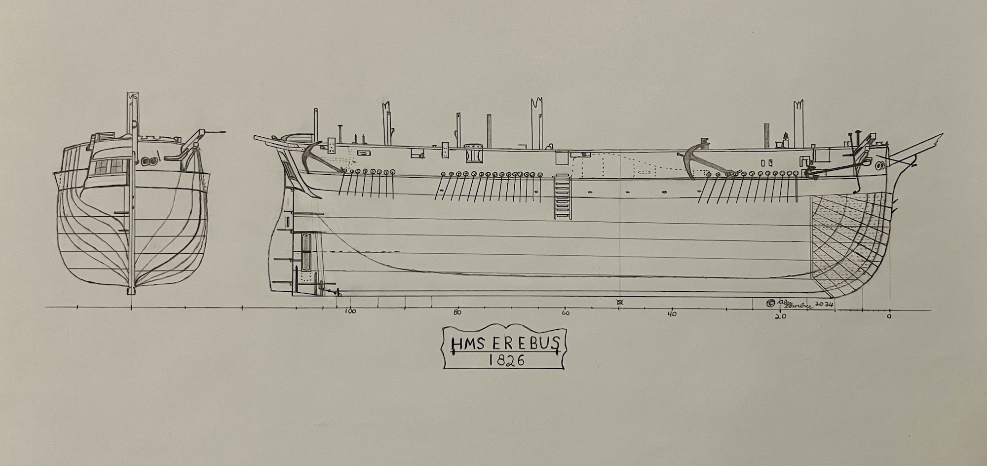 Erebus Emerges from the Shadows – The Searchers