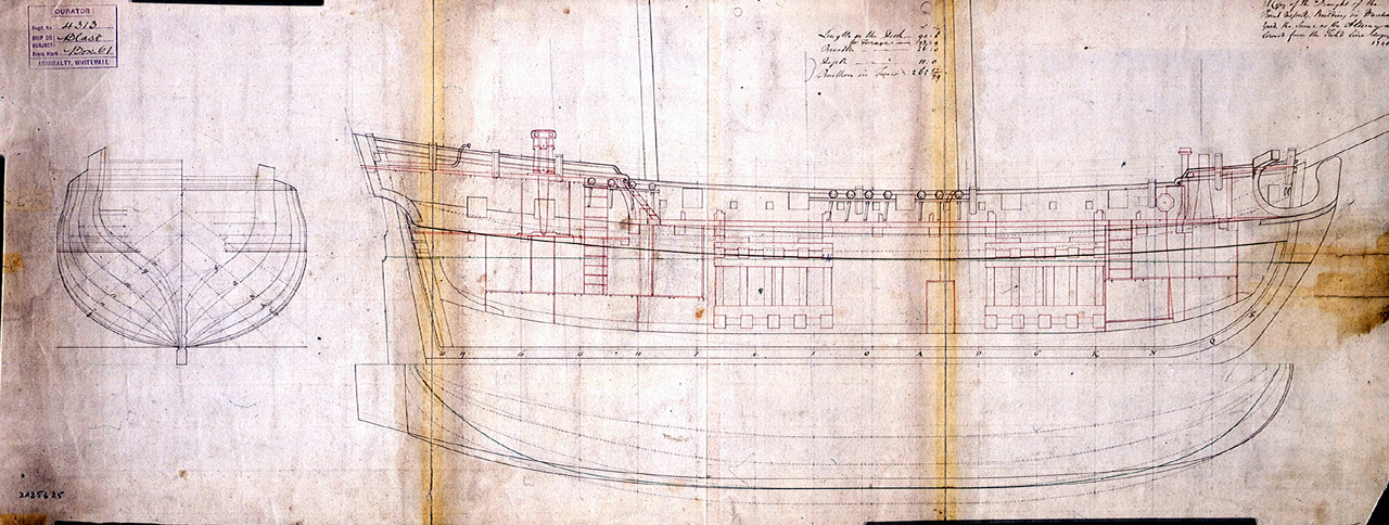 HMS Furnace- First Bomb to Blaze a Trail North – The Searchers