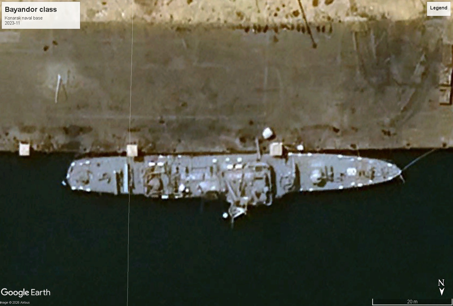 Iranian Navy – Corvettes and Patrol Ships – The Searchers