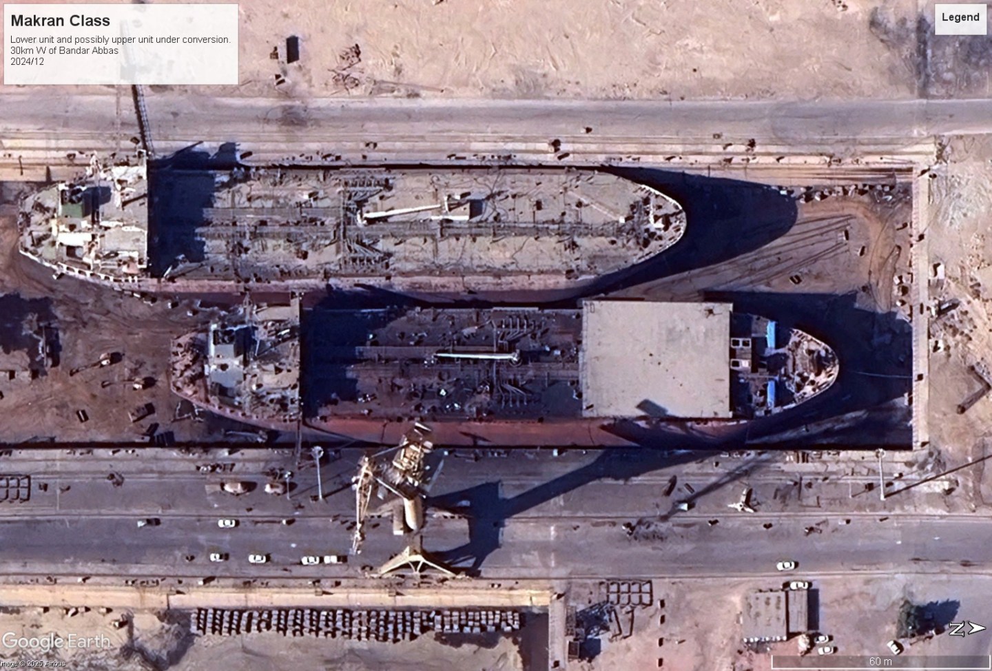 Iranian Navy – Auxiliaries and Other Ships – The Searchers